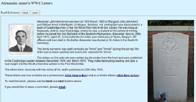 Welcome to rawson.me.uk